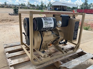 Surplus 2013 Dewey 501A 2kW Generator Set in Albany, Georgia, United ...
