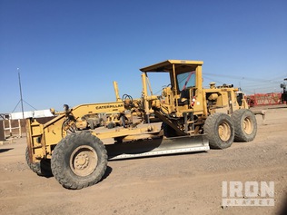 1977 Cat 12G Motor Grader in Phoenix, Arizona, United States ...