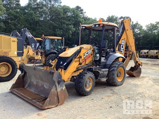 2012 JCB 3CX14-4-T 4x4 Backhoe Loader in Raleigh, North Carolina ...