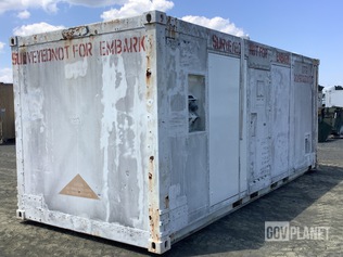 Surplus Mobile Facility in Butner, North Carolina, United States ...