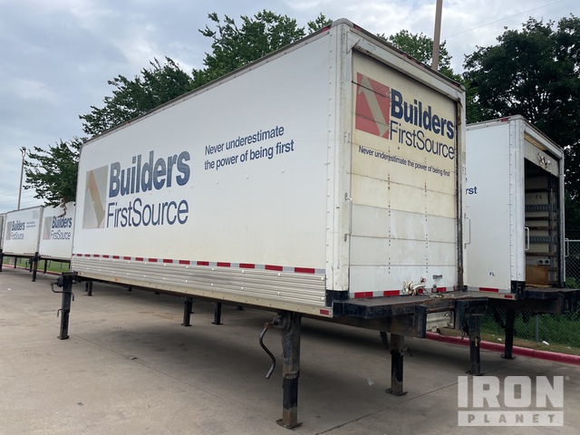 Supreme Demountable Body Box Storage Container in Arlington, Texas ...