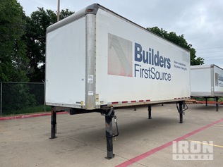 Supreme Demountable Body Box Storage Container in Arlington, Texas ...