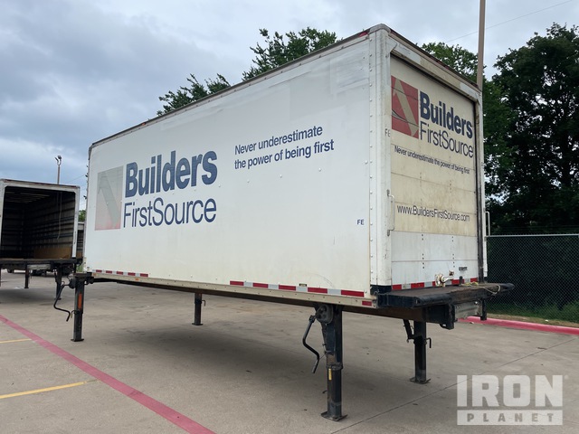 Supreme Demountable Body Box Storage Container in Arlington, Texas ...
