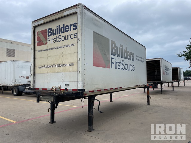 Supreme Demountable Body Box Storage Container in Arlington, Texas ...