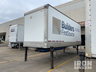 Supreme Demountable Body Box Storage Container in Arlington, Texas ...