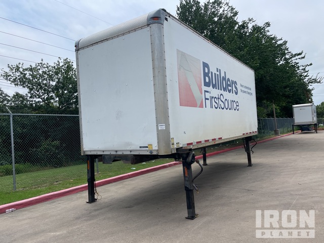 Supreme Demountable Body Box Storage Container in Arlington, Texas ...