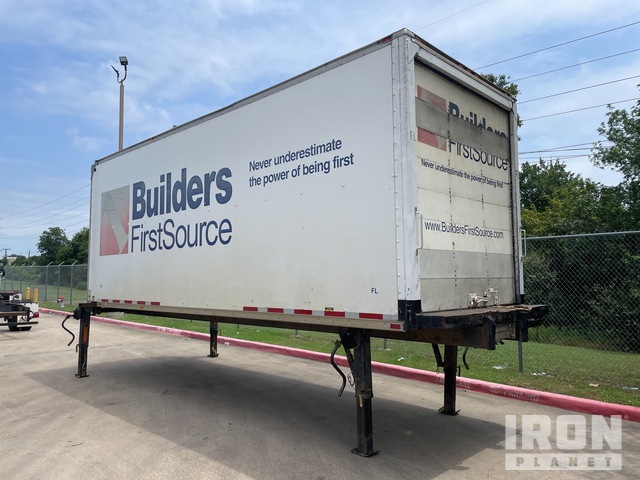 Supreme Demountable Body Box Storage Container in Arlington, Texas ...