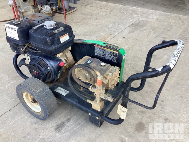 2018 Mi-T-M CW-3004-4SGH Pressure Washer in Tuscaloosa, Alabama, United ...
