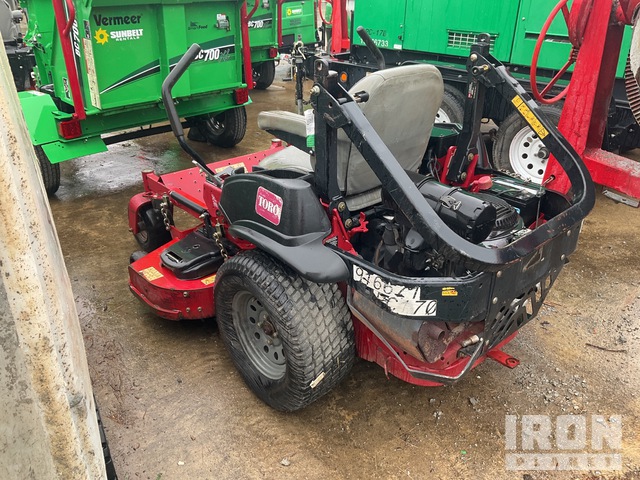 2016 Toro 74955 Zero-Turn Lawn Mower in Frederick, Maryland, United ...