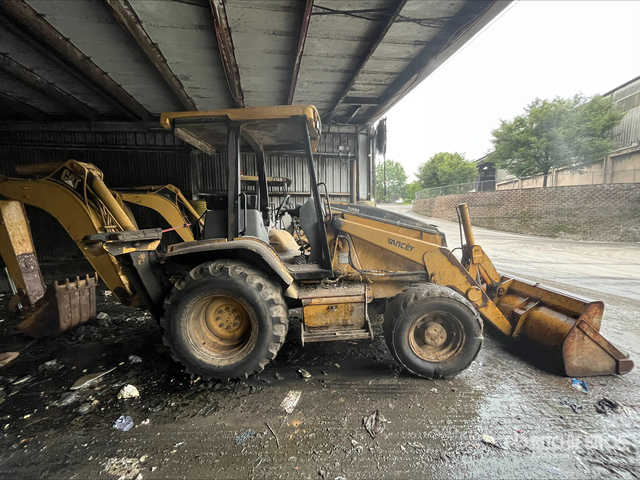 Cat 416D 4x4 Backhoe Loader in Smyrna, Georgia, United States ...
