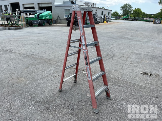 2015 Louisville FS1506 6 ft Step Ladder in Countryside, Illinois ...