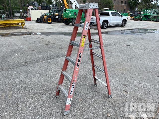 2015 Louisville FS1506 6 ft Step Ladder in Countryside, Illinois ...