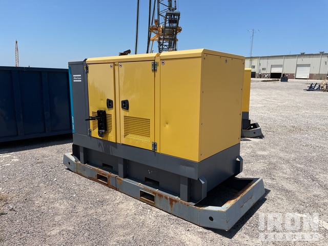 2017 Atlas Copco PAS 150 HF Skid-Mounted Water Pump in Frisco, Texas ...