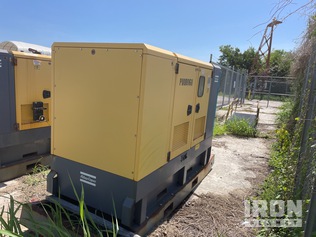 2017 Atlas Copco PAS 150 HF Skid-Mounted Water Pump in Frisco, Texas ...