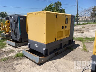 2017 Atlas Copco PAS 150 HF Skid-Mounted Water Pump in Frisco, Texas ...