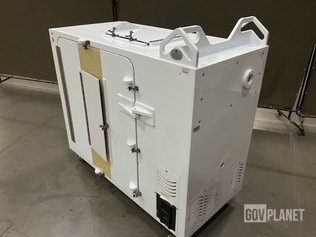 Surplus ParkBio Laboratory Animal Isolator Transfer Cart in ...