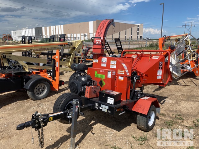 2018 Morbark X7 Tow-Behind Wood Chipper in Longmont, Colorado, United ...