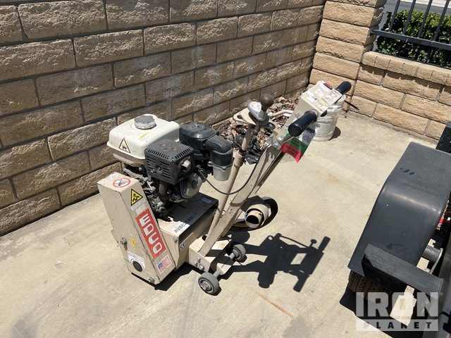 2014 Edco CPM-8-9H Concrete Grinder in NEWHALL, California, United ...