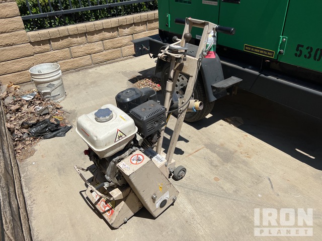 2014 Edco CPM-8-9H Concrete Grinder in NEWHALL, California, United ...