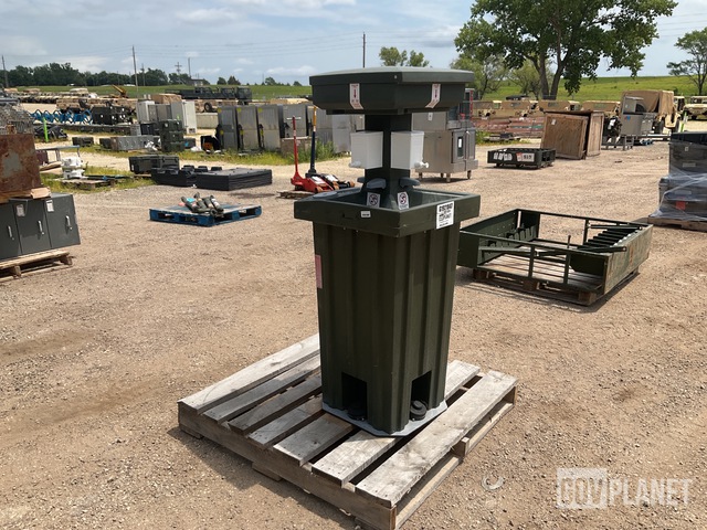 Surplus Field Hand Wash Station in Junction City, Kansas, United States ...