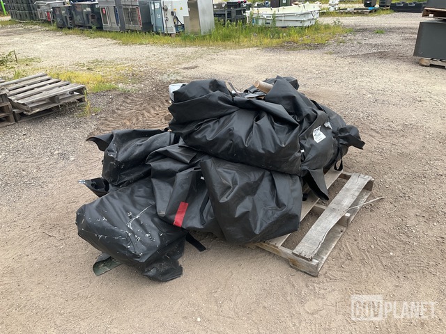 Surplus Small MGPTS Tent in Abilene, Kansas, United States (GovPlanet ...