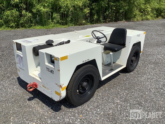 Surplus Eagle TT-8 AWD Tow Tractor in Southampton, New Jersey, United ...