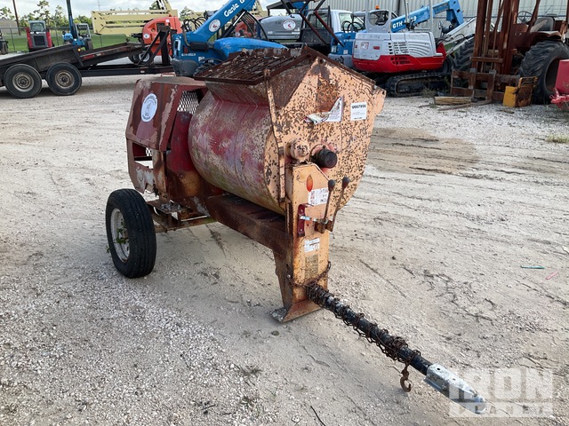 Stone HM1290 Mortar and Grout Mixer in Lake Charles, Louisiana, United ...