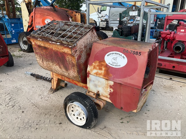 Stone HM1290 Mortar and Grout Mixer in Lake Charles, Louisiana, United ...