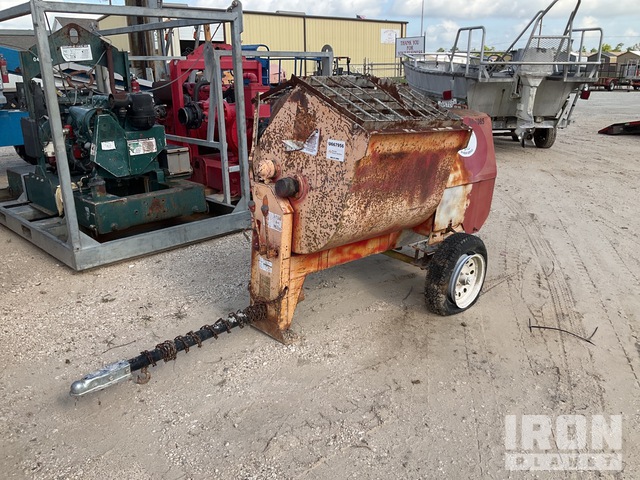 Stone HM1290 Mortar and Grout Mixer in Lake Charles, Louisiana, United ...