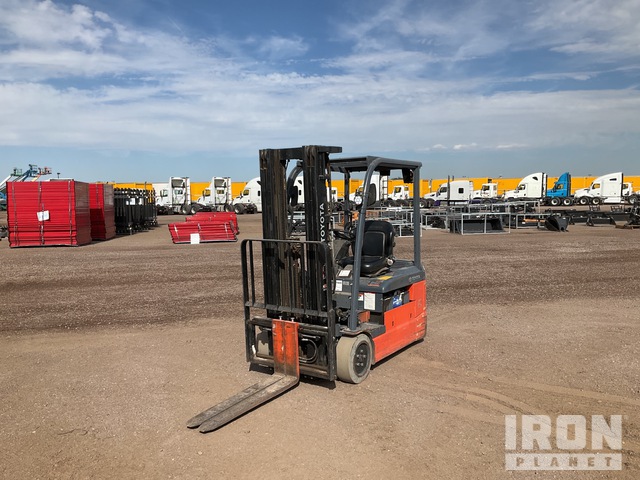 2018 Toyota 8FBE20U 3450 lb Electric Forklift in Phoenix, Arizona ...