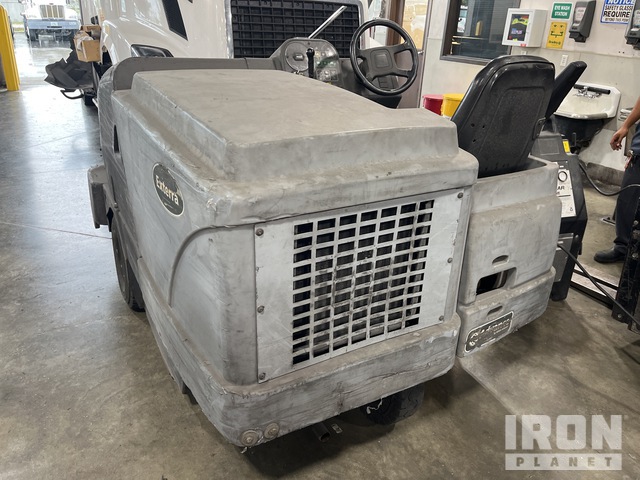 Nilfisk Advance Exterra Floor Sweeper in Medley, Florida, United States ...