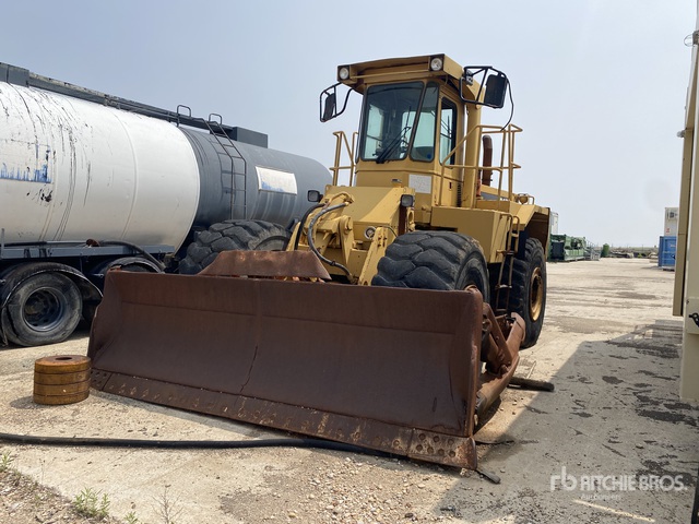 1993 Cat 824C Wheel Dozer