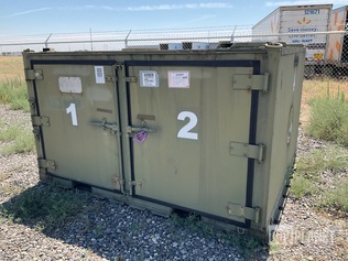 Surplus AAR Cadillac Storage Container in Hermiston, Oregon, United ...