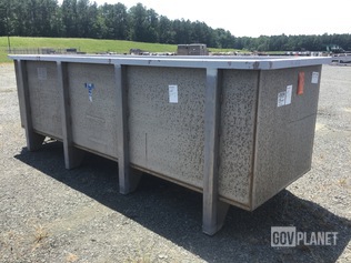 Surplus Water Storage Tank in Butner, North Carolina, United States ...