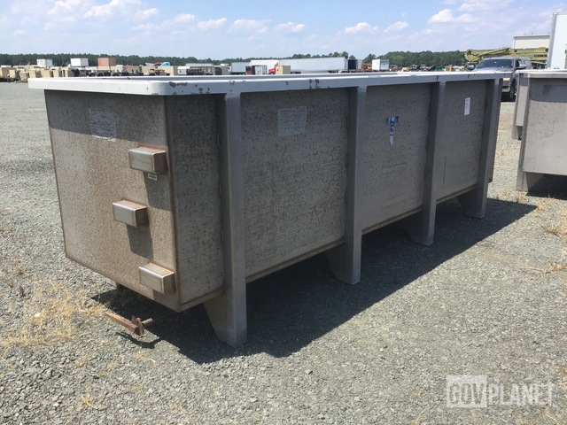 Surplus Water Storage Tank in Butner, North Carolina, United States ...