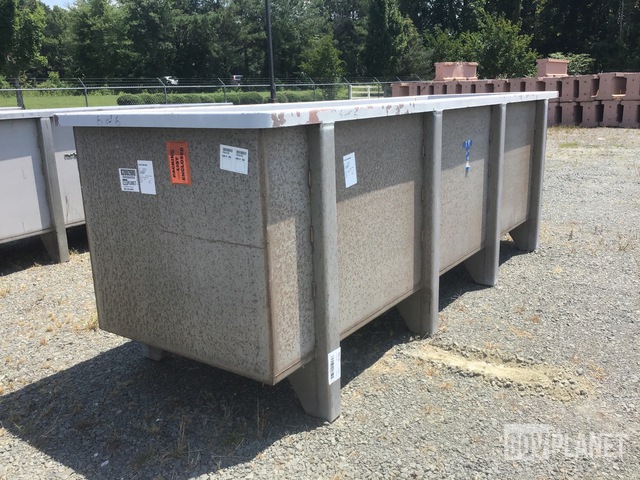 Surplus Water Storage Tank in Butner, North Carolina, United States ...