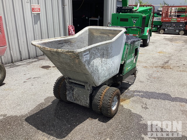 2019 Multiquip WBH-16F Concrete Buggy in Boca Raton, Florida, United ...
