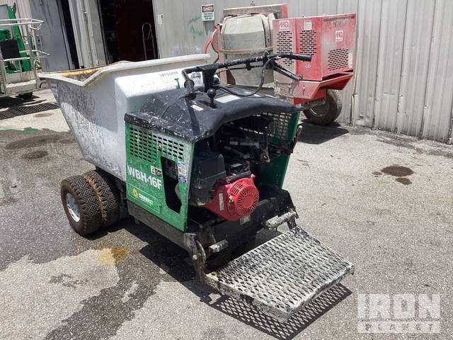 2019 Multiquip WBH-16F Concrete Buggy in Boca Raton, Florida, United ...
