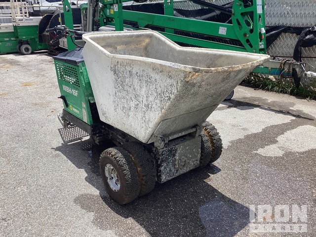2019 Multiquip WBH-16F Concrete Buggy in Boca Raton, Florida, United ...