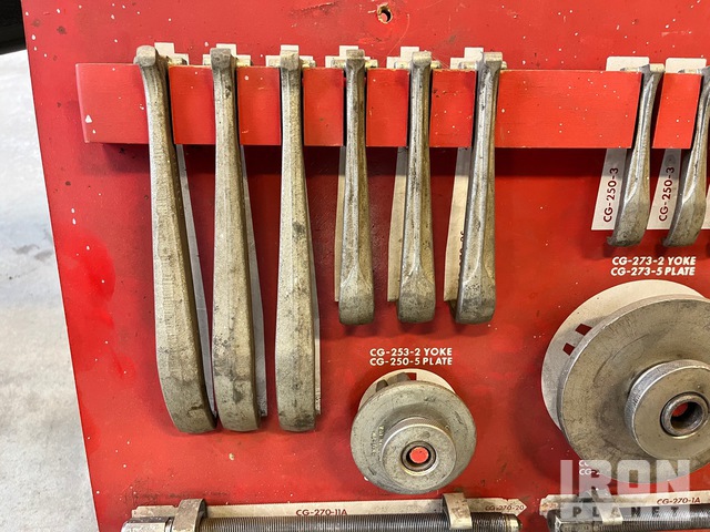Snap-On VE-113B Combination Puller Set in Stony Mountain, Manitoba ...