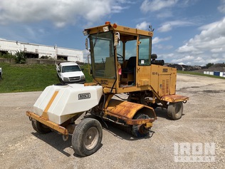 1998 Rosco RB48 Self-Propelled Broom in Walton, Kentucky, United States ...