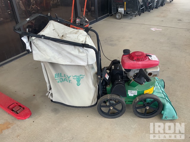 Billy Goat TKV650SPH Lawn Vacuum in Savannah, Georgia, United States ...