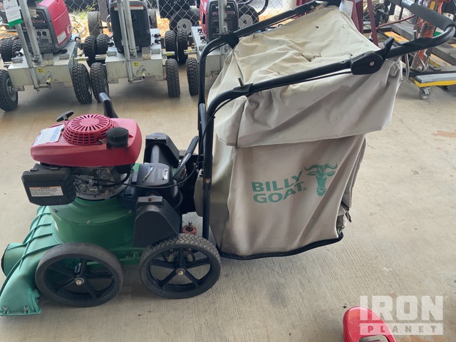 Billy Goat TKV650SPH Lawn Vacuum in Savannah, Georgia, United States ...