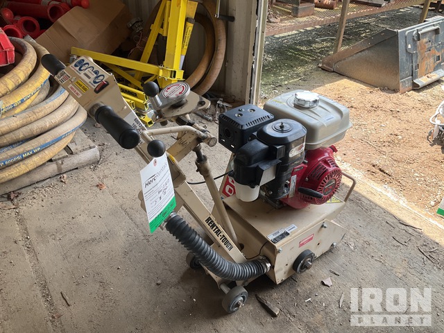 2016 Edco CPM-8-9H Concrete Planer in Augusta, Georgia, United States ...