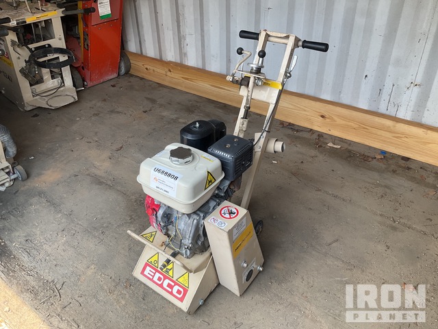 2016 Edco CPM-8-9H Concrete Planer in Augusta, Georgia, United States ...