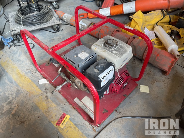 Rice Hydro TRH8 Hydrostatic Test Pump in North Charleston, South ...