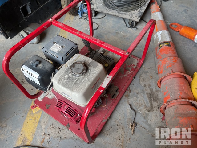 Rice Hydro TRH8 Hydrostatic Test Pump in North Charleston, South ...