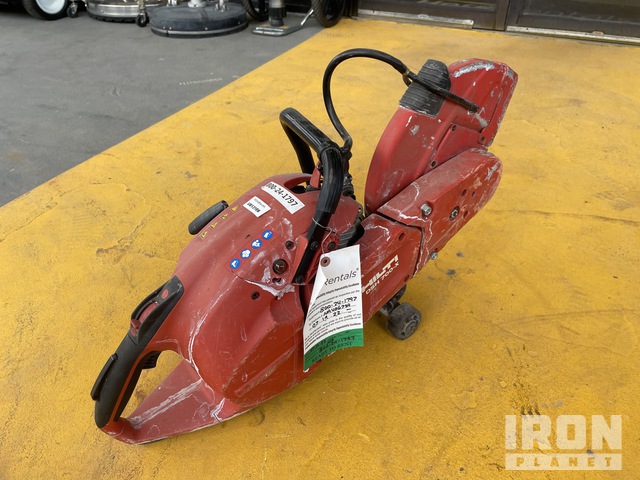 2017 Hilti DSH 700-X Cut-Off Saw in North Charleston, South Carolina ...