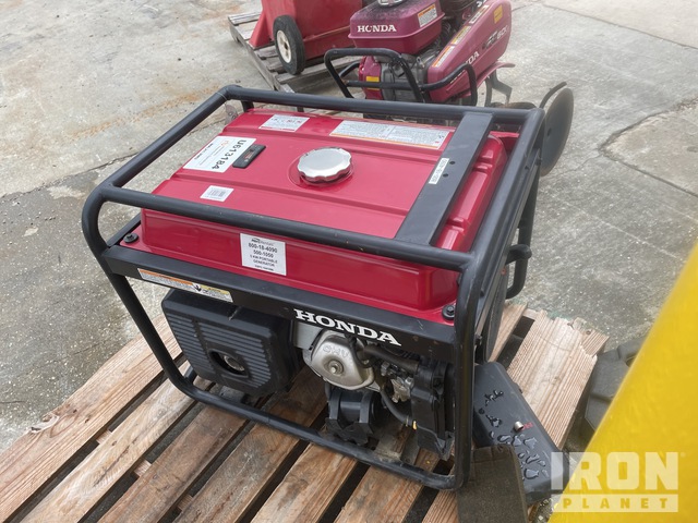 Honda EB5000XK31 5 kW Portable Generator Set in North Charleston, South ...