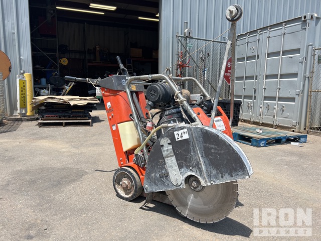 2018 Husqvarna FS524 Walk-Behind Saw in Winston-Salem, North Carolina ...